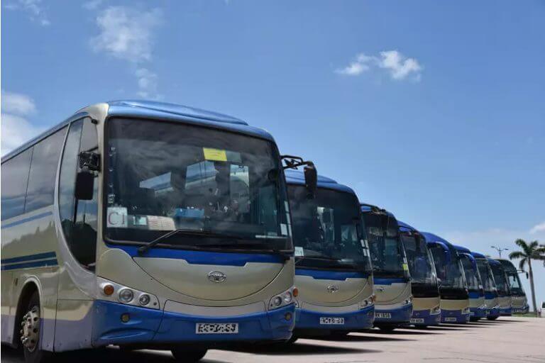 Local buses in Hong Kong | Chauffeur Car Rental in Hong Kong